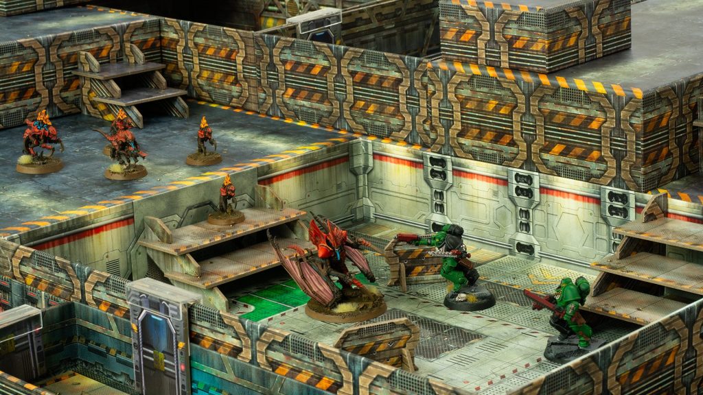 Using Tenfold – Tenfold Dungeon