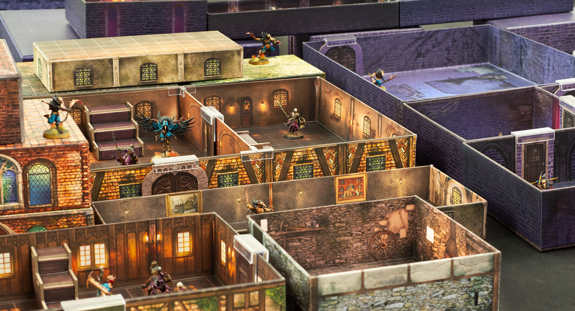 Using Tenfold – Tenfold Dungeon