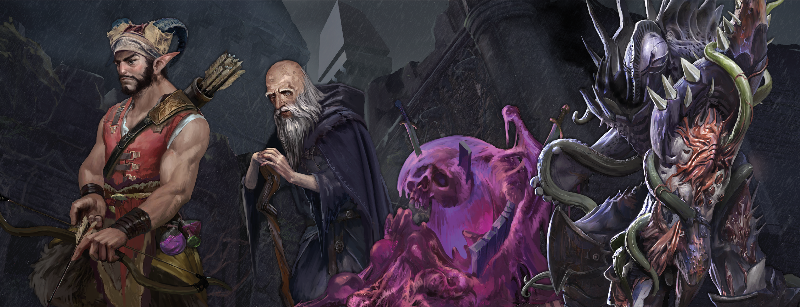 Fantasy Sets – Tenfold Dungeon