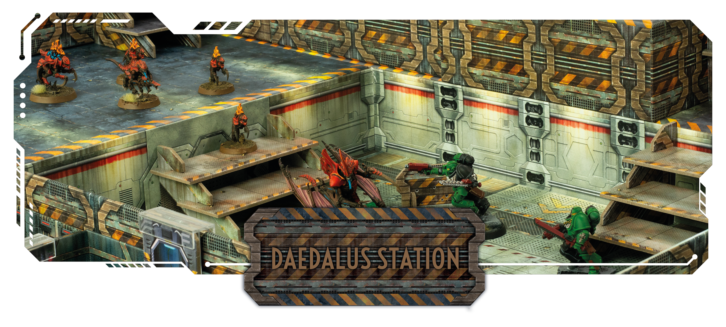 SCI-FI Sets – Tenfold Dungeon