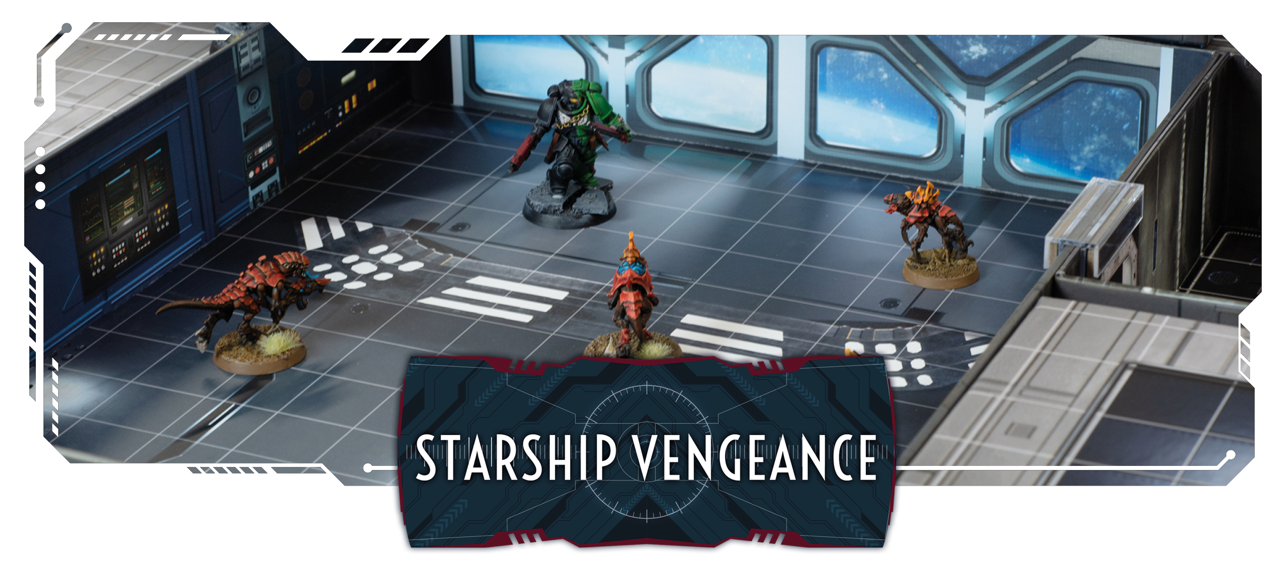 SCI-FI Sets – Tenfold Dungeon
