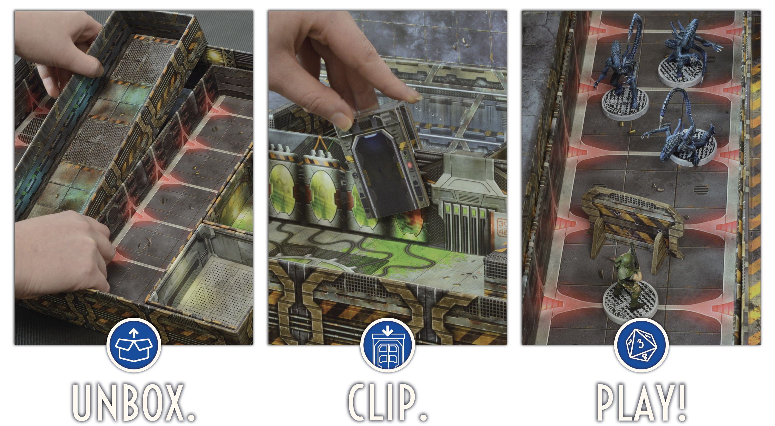 Using Tenfold – Tenfold Dungeon